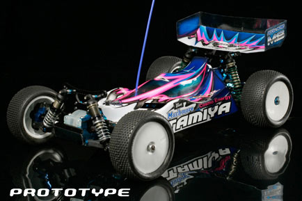 Doa Tamiya – Eric Gunawan in Blue